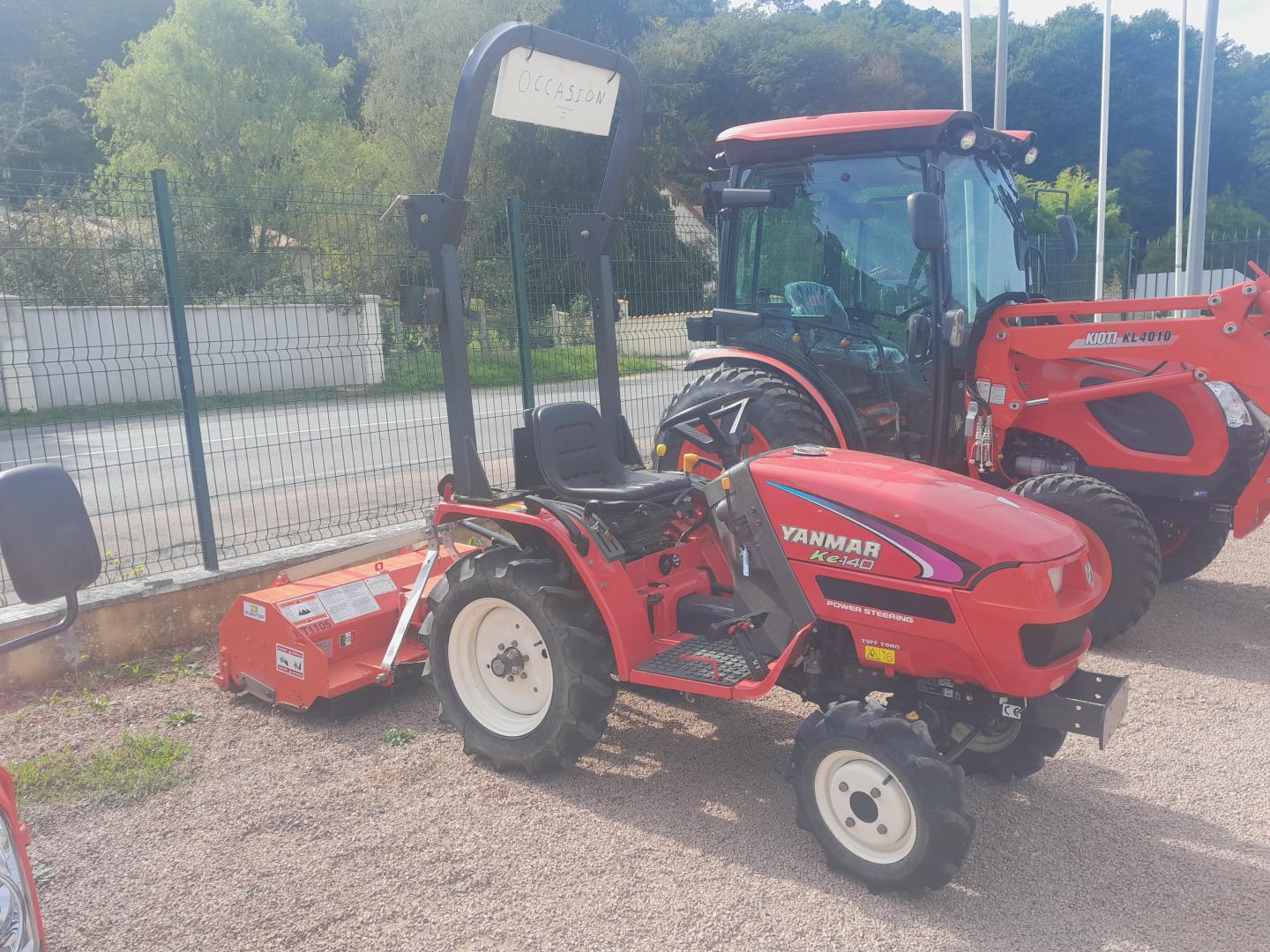 Les tracteurs | Marsac-sur-l'Isle, Dordogne , Périgueux | DARFEUILLE MOTOCULTURE
