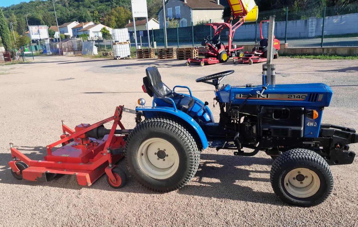 Les tracteurs | Marsac-sur-l'Isle, Dordogne , Périgueux | DARFEUILLE MOTOCULTURE